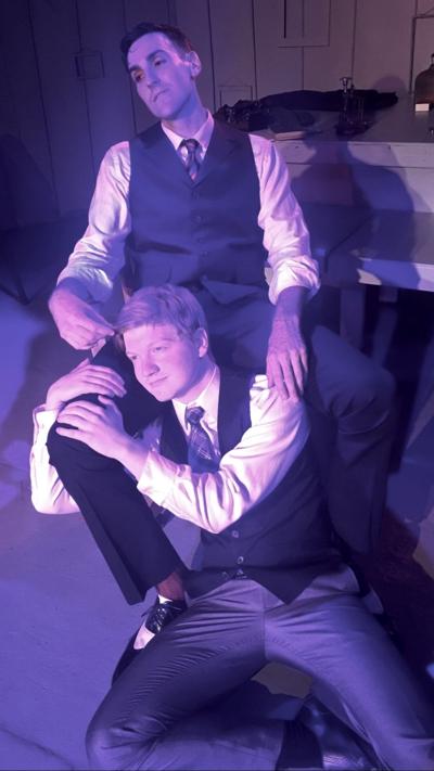 Review: Thrill Me: The Leopold & Loeb Story | Stage Previews Reviews ...