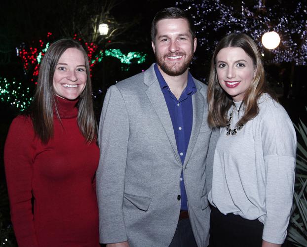 Nell Nolan: PRC Holiday Home Tour Patron Party;Brother Martin Gala ...