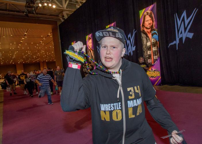 Jarrius 'JJ' Robertson on WWE's Warrior Award: 'This is truly the ...