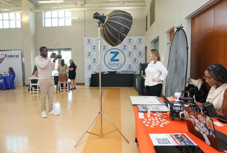 Zachary chamber hosts inaugural expo to help area businesses | Zachary ...