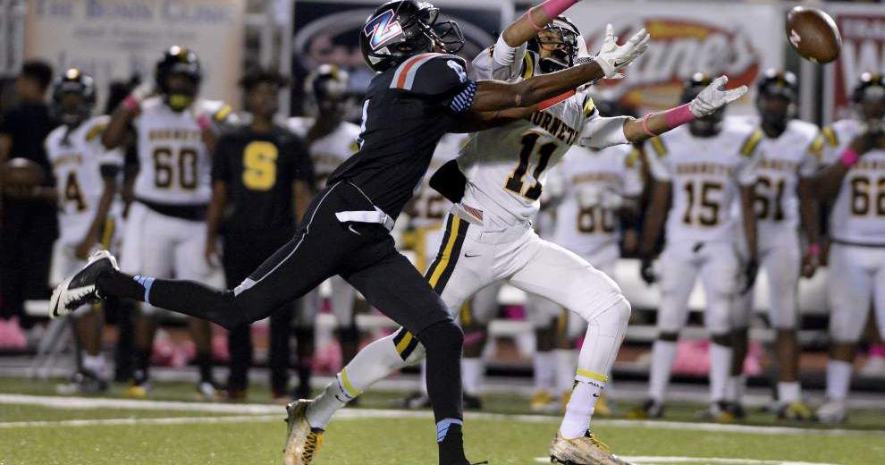 Former Scotlandville football player Bryce Beekman of Washington State ...