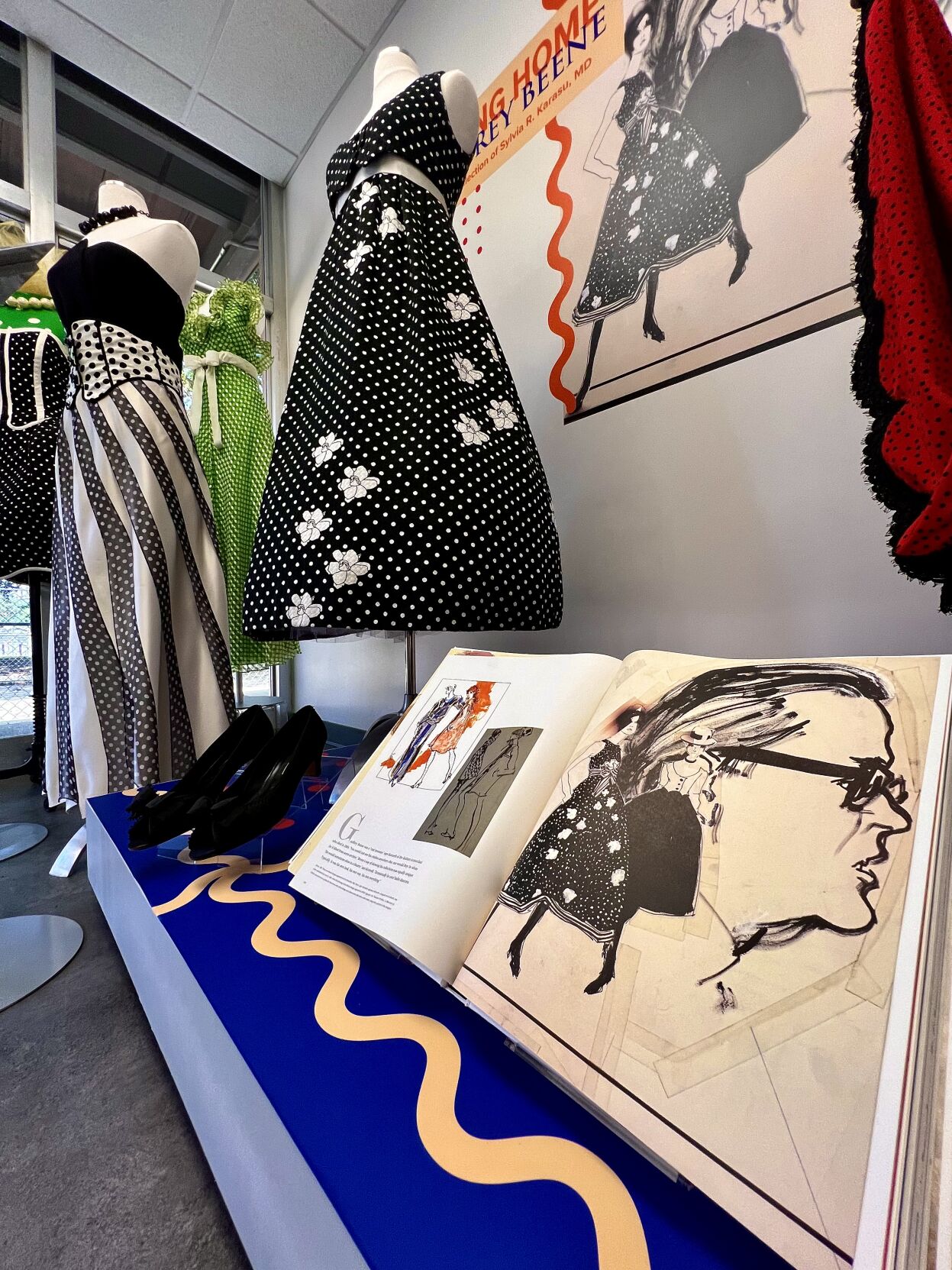 LSU Textile & Costume Museum celebrates Geoffrey Beene | Entertainment ...