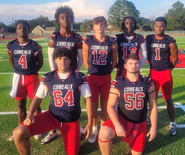 Comeaux Spartans excited about this season's possibilities | High ...