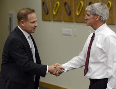 LSU AD Joe Alleva: 'If we get good quarterback play and stay healthy we ...