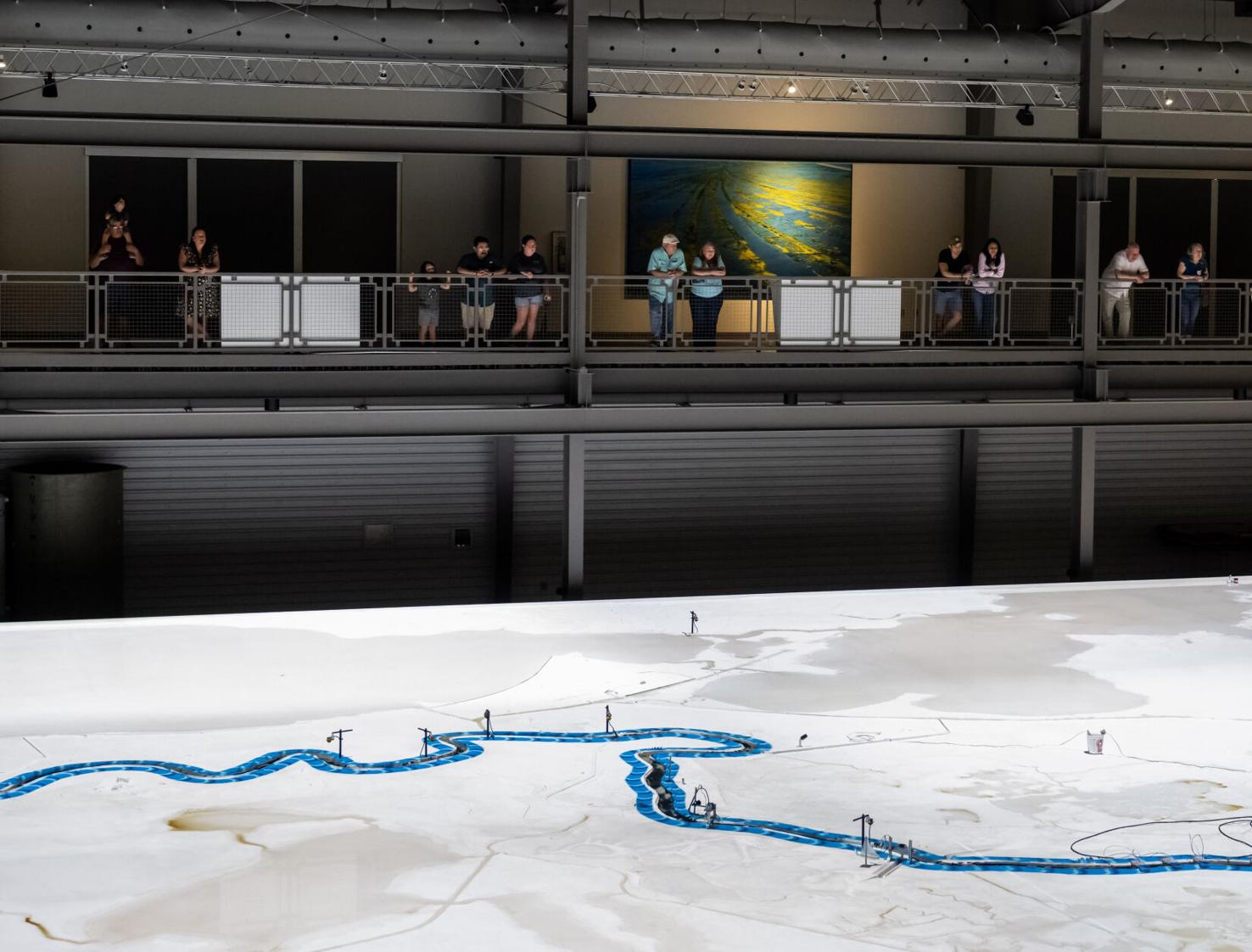 Photos: Exploring the lower Mississippi at the LSU Center for River ...