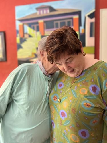 Smiley Anders celebrates 50 years writing for The Advocate | Baton ...