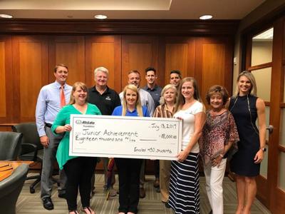 Allstate agency owners, sales professionals raise grant funds for ...