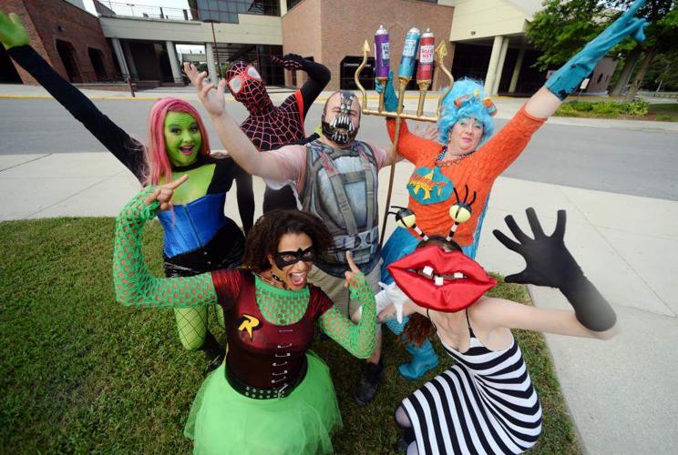 Calling all geeks and fantasy fans: Louisiana Comic Con is coming to ...