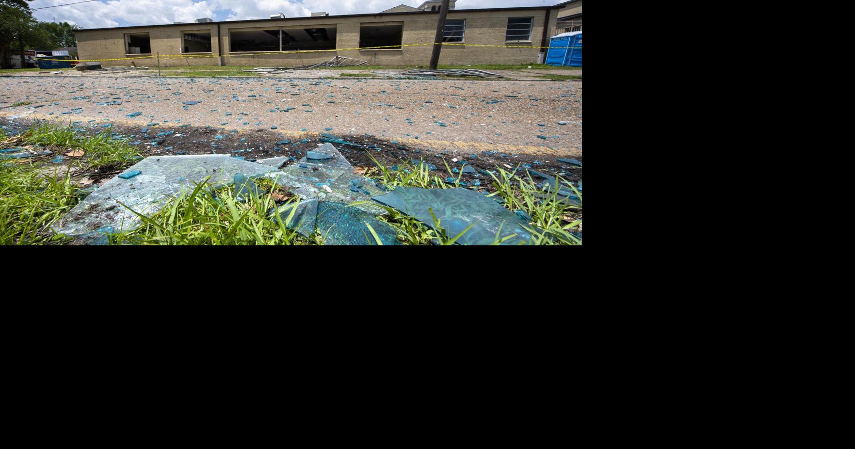 2 workers injured in explosion at St. Agnes caused by gas leak, fire ...