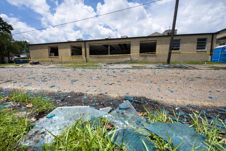 2 workers injured in explosion at St. Agnes caused by gas leak, fire ...