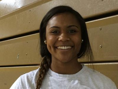 Extra Sports: WF’s Raven Davis leads by example, work ethic | News ...