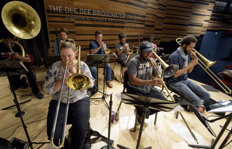 Allen Toussaint the subject of first New Orleans Jazz Orchestra album ...