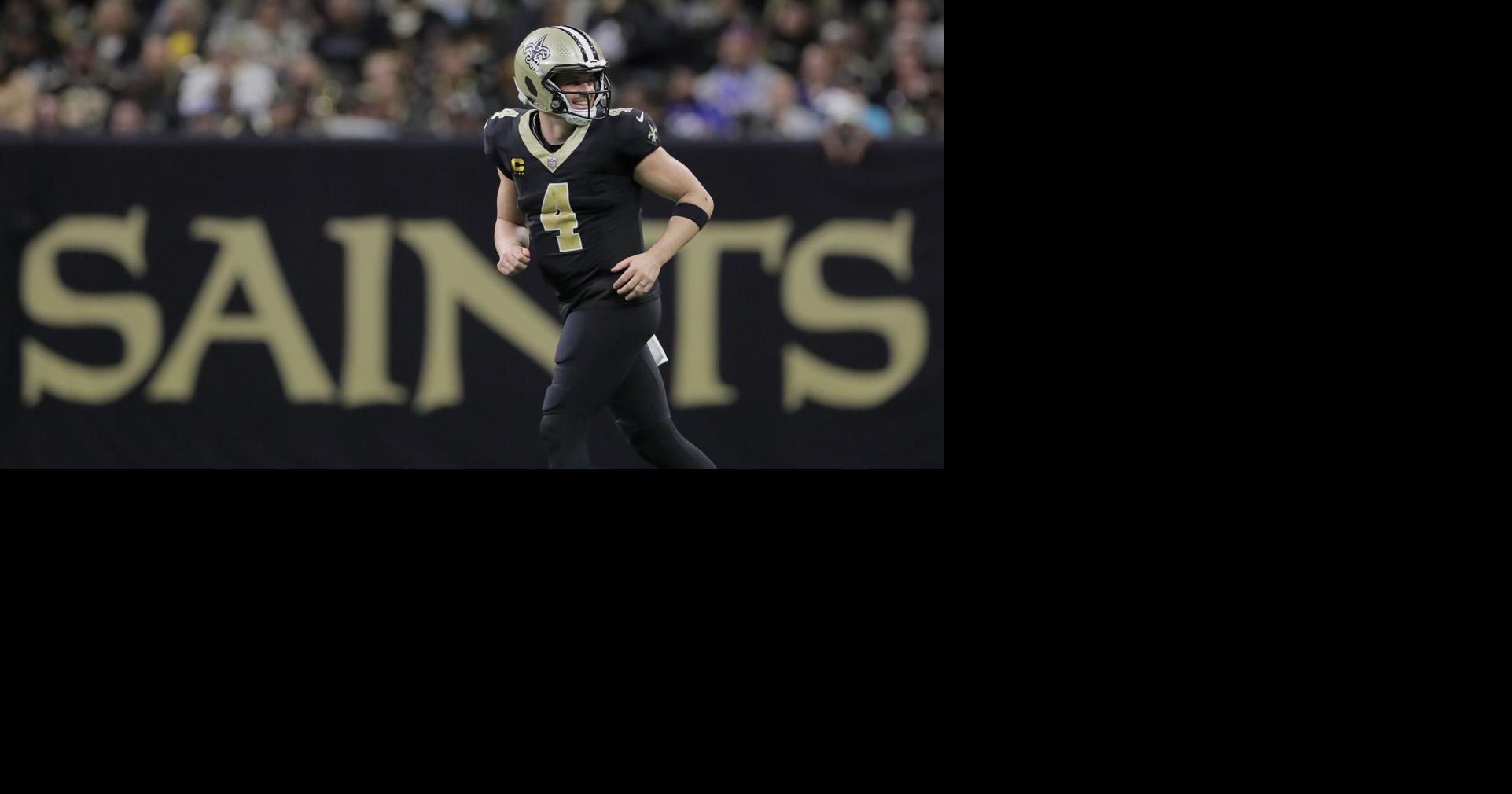 Saints' Derek Carr did have a fight during Giants game | Saints ...