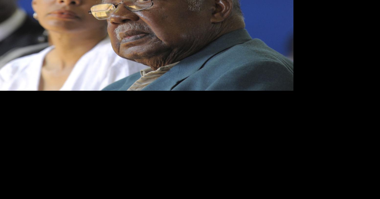 Historical marker tied to Louisiana author Ernest Gaines was stolen ...