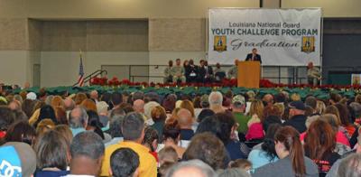 Area teens graduate Youth Challenge Program | Zachary | theadvocate.com