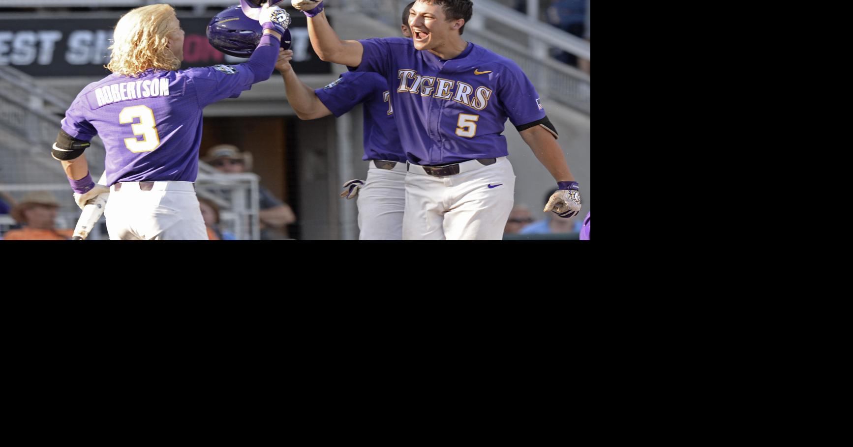 Rabalais: Jake Slaughter, Jared Poché go the extra mile to put LSU in ...