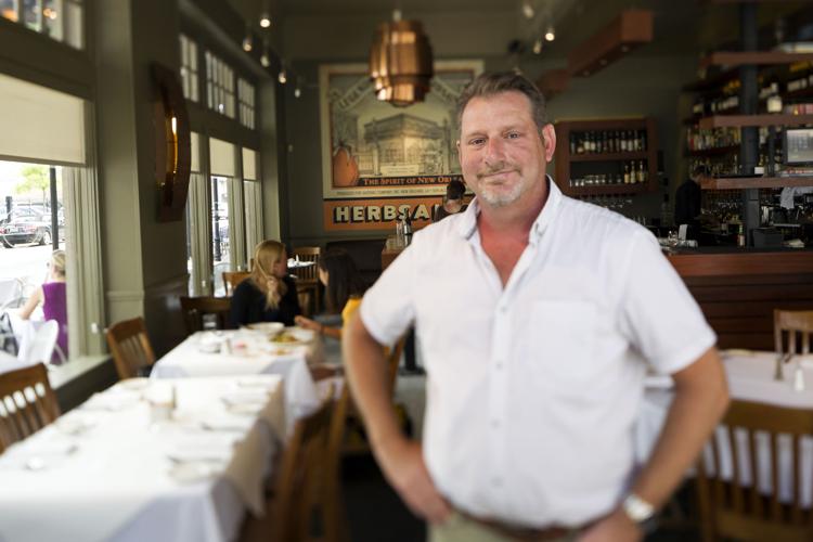 Next restaurant for Donald Link’s group: Old world Italian in downtown ...