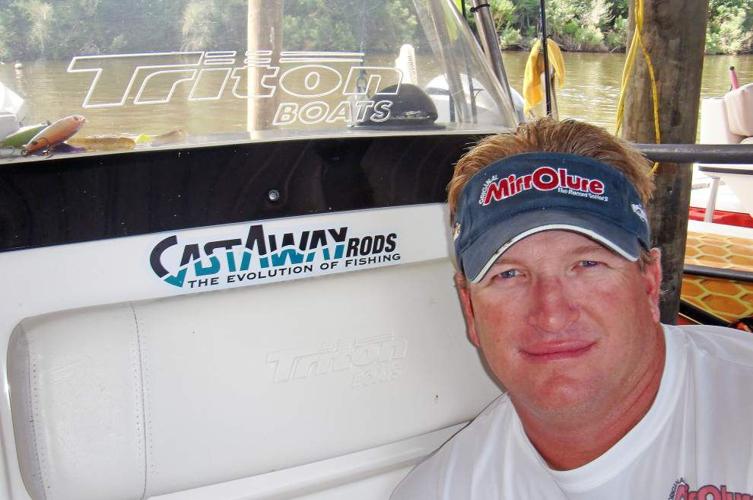 Charter skippers Charlie Thomason and Greg Boudreaux get results ...