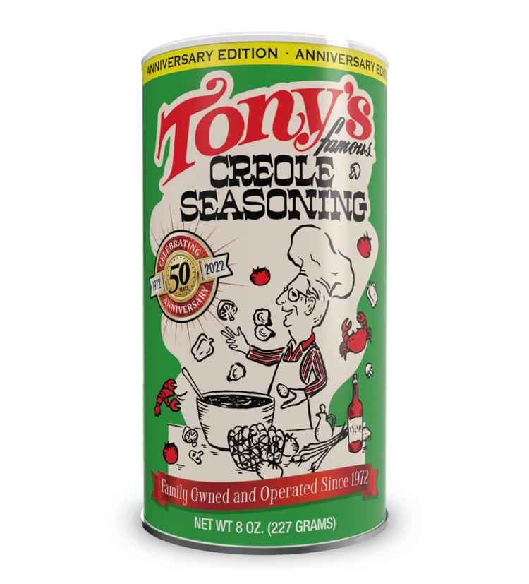 You probably have Tony Chachere's seasoning at home, but do you know ...