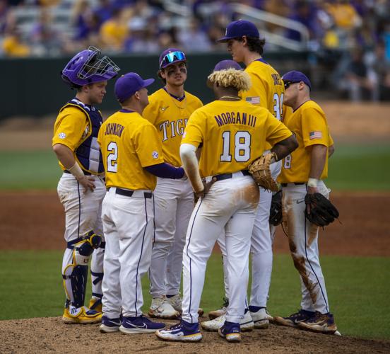 LSU baseball sweeps Western Michigan behind Gavin Dugas | LSU ...