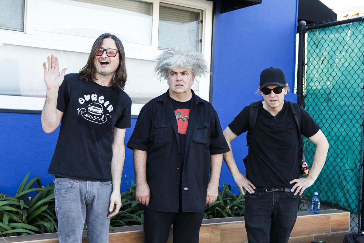 No creative bottom: The many lives of the Melvins | Music | theadvocate.com
