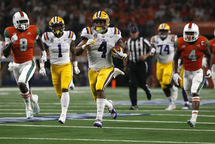 Rabalais: Meet Joe Burrow, the funny, caramel apple sucker-loving ...
