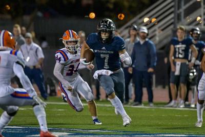 STM star receiver Jack Bech plans on special encore performance in ...