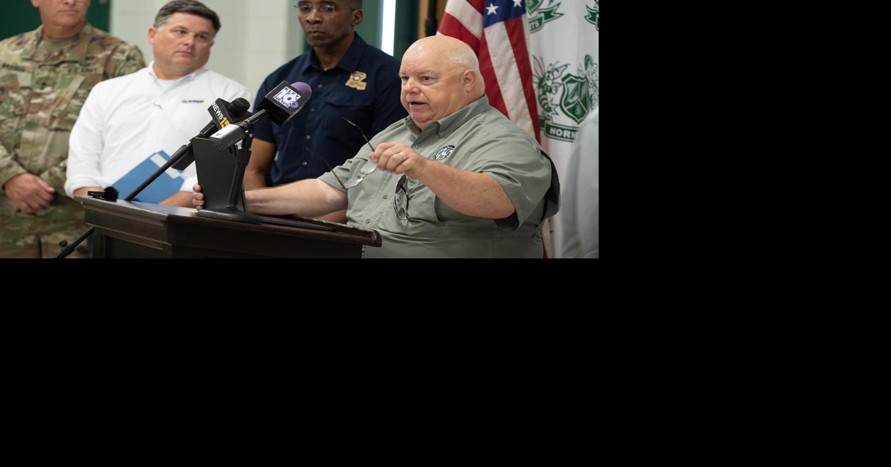 Letters: Ag commissioner Mike Strain supported by Big Oil | Opinion ...