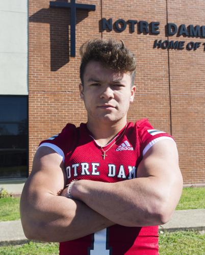 The Acadiana Advocate's All-Metro Small School football team | High ...