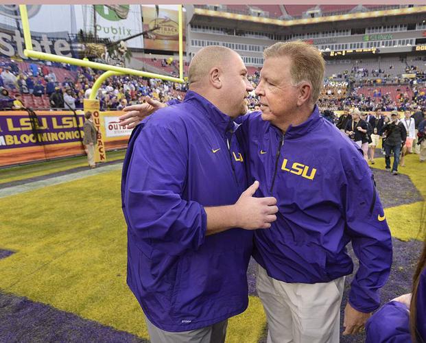Photos: LSU wins the Outback Bowl | LSU | theadvocate.com