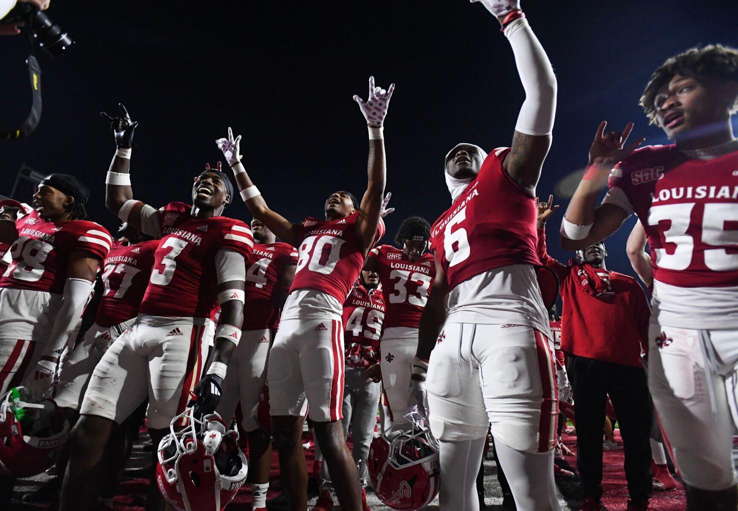 How to get tickets to the Sun Belt Conference Championship | UL Ragin ...