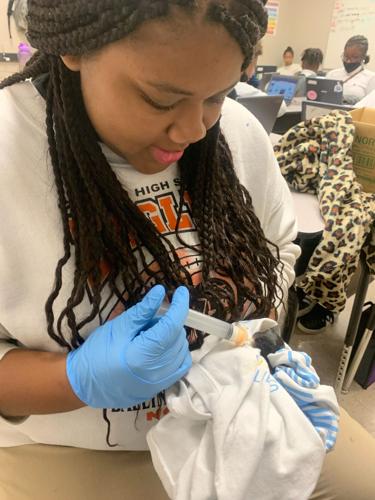 East Feliciana STEAM Academy students nursing baby bunnies | East ... East Feliciana STEAM Academy students nursing baby bunnies | East ...