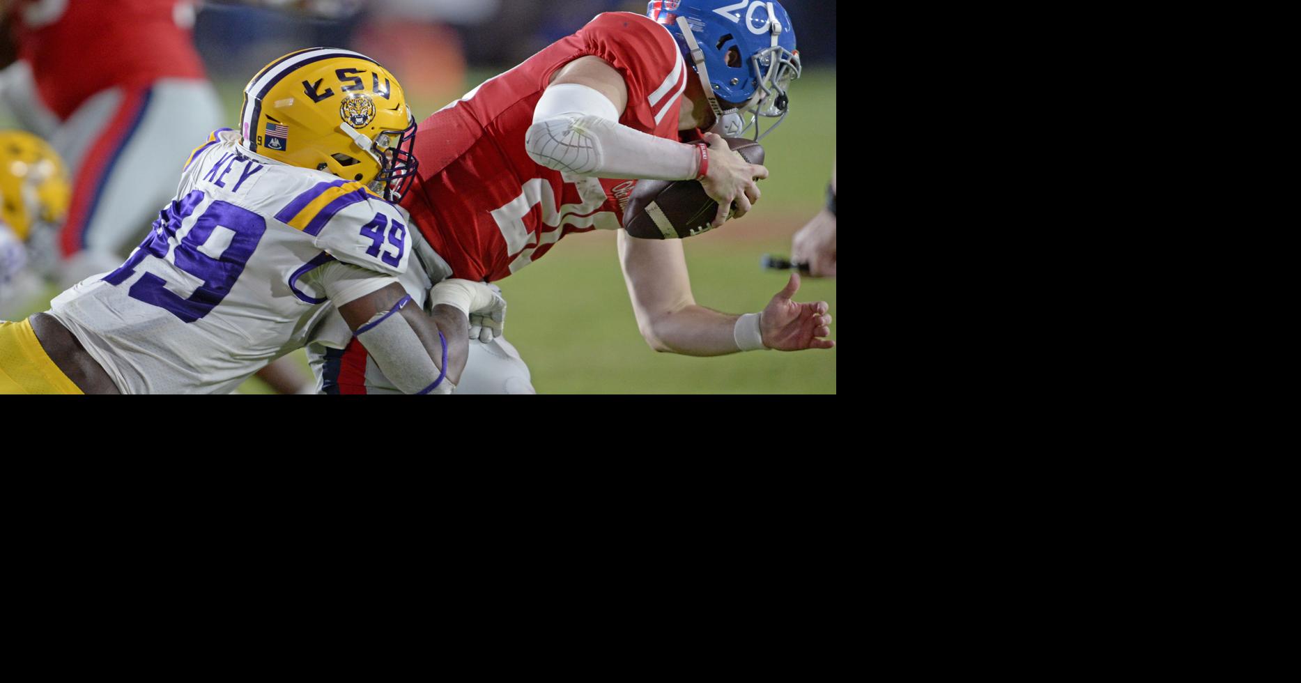 LSU bowl projections: Week 10 | LSU | theadvocate.com