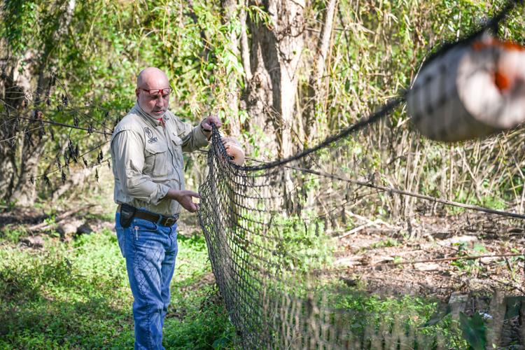 How Osprey Initiative fights Louisiana litter | Environment ...