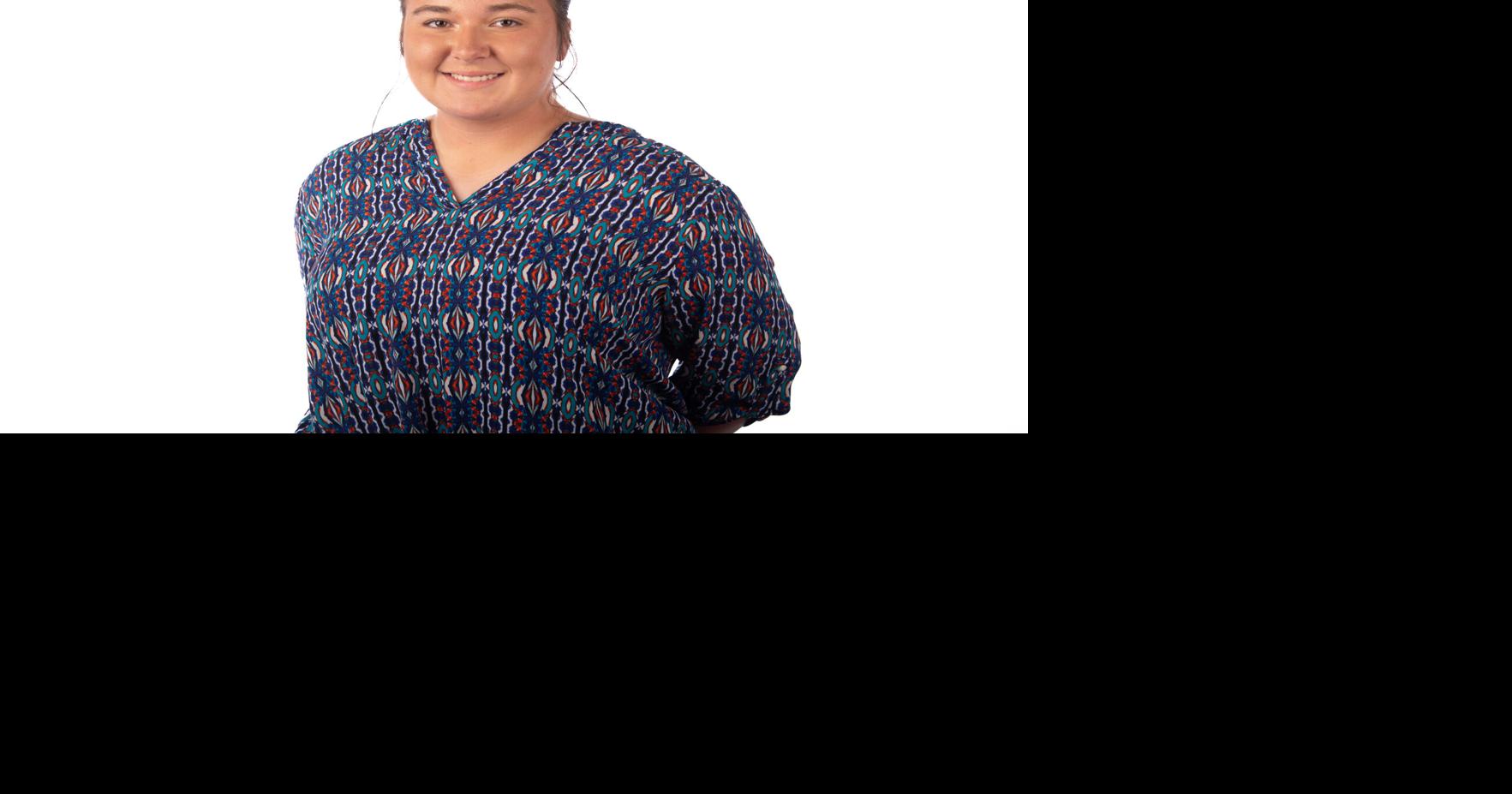 Girls Athlete of the Year Finalists — Taylor Douglas, Addison Jackson ...