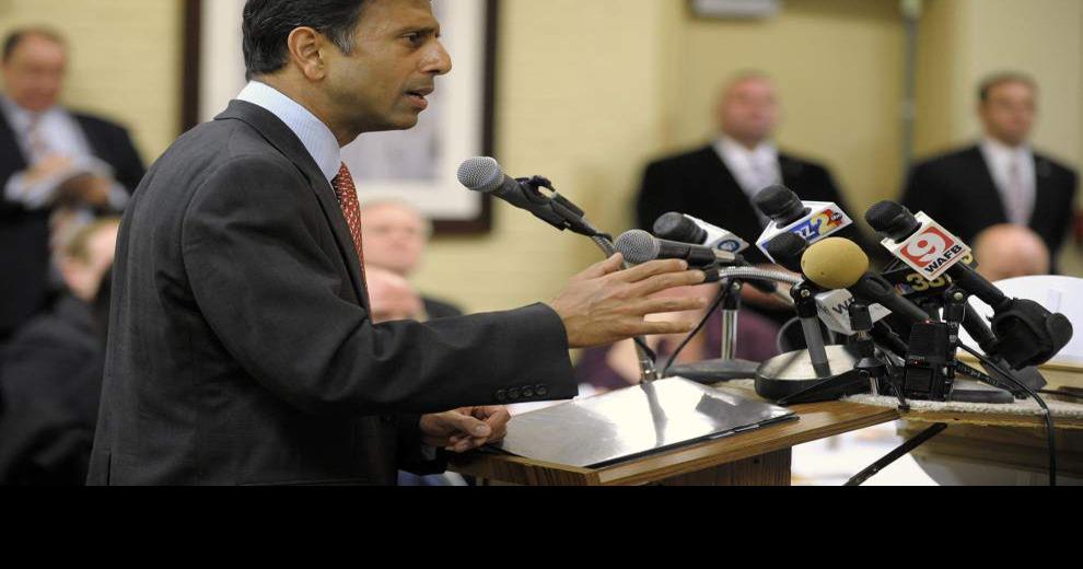 Jindal ambitions impairing effectiveness in La., some say | News ...