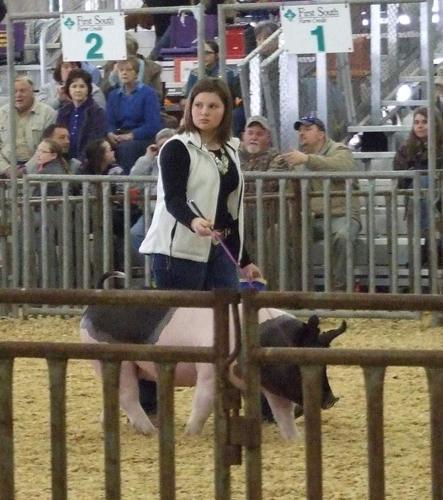 West Feliciana 4-H showing season ends | West Feliciana | theadvocate.com