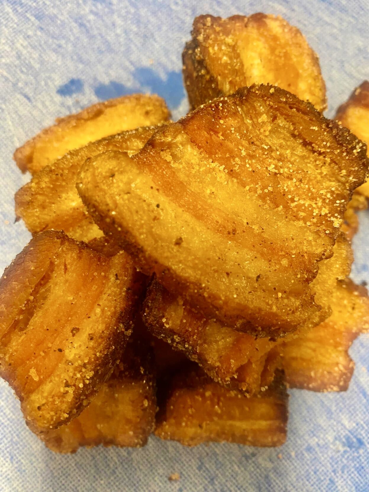 Opie's in Baton Rouge says it's revolutionized the cracklin ...