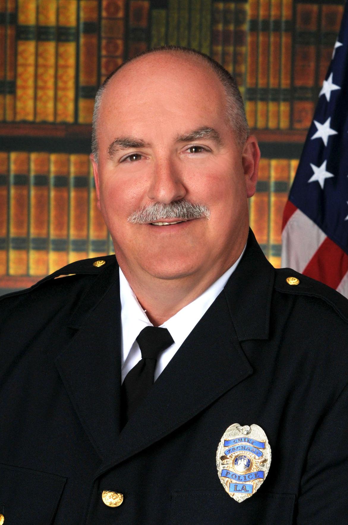 Zachary Police Chief David McDavid elected president of La. Narcotics ...