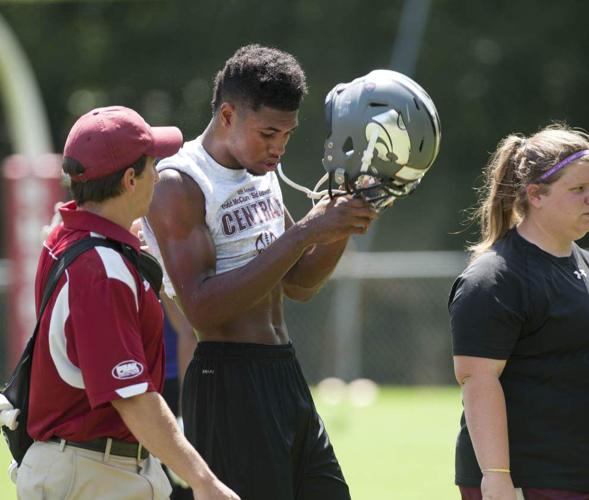 Word’s out on Central’s Terrell Chatman | High Schools | theadvocate.com