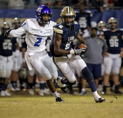 Devin Brumfield, Covington rush to 10-0 regular-season finish | High ...
