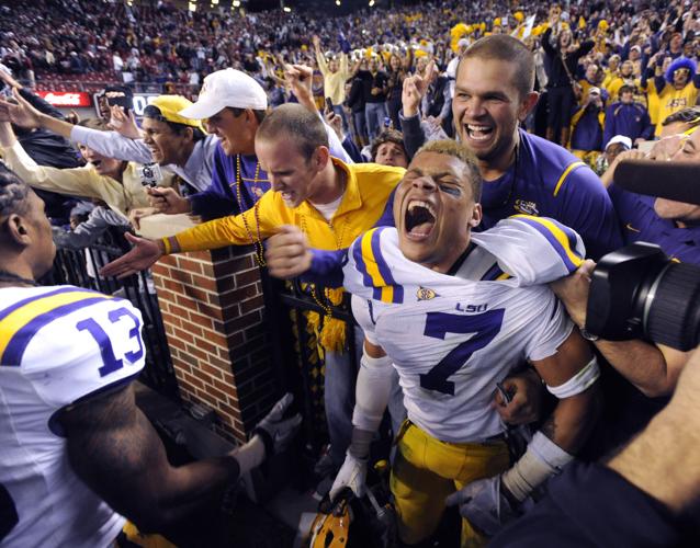 Eight years on, memories of the 2011 LSU-Alabama 'Game of the Century ...