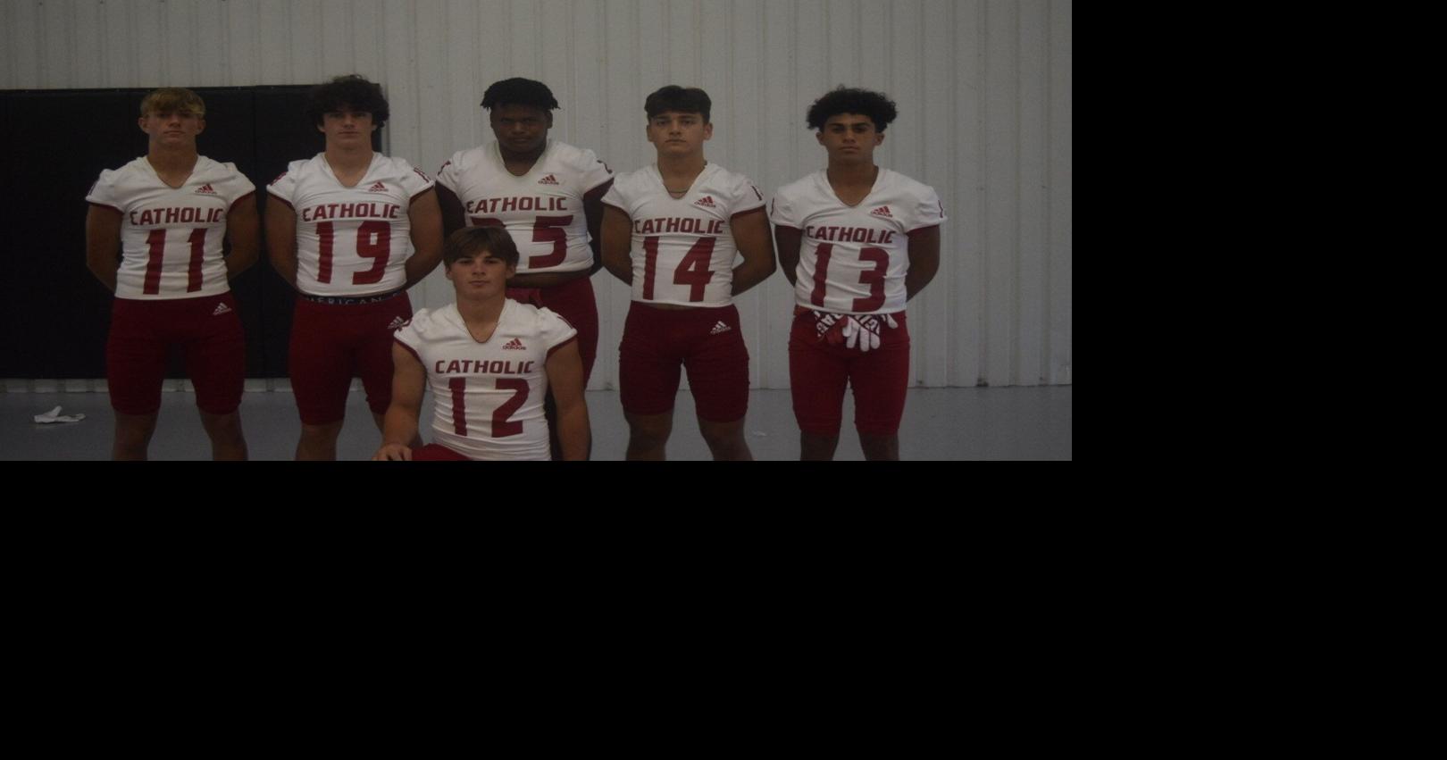 Catholic-NI 2022 football preview: Wattigny counting on year three to ...