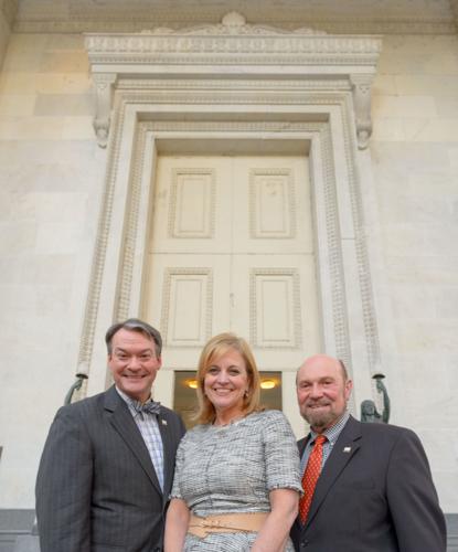 Photos: Take a look inside the newly restored Gallier Hall in New ...