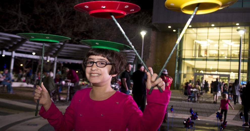 Photos: EBR Library One Book, One Community | News | theadvocate.com