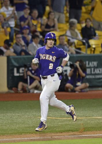 Rally Finger? How Beau Jordan, his middle finger sparked LSU baseball's ...