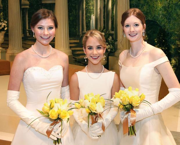 Nell Nolan: Hermes ball; Babylon ball | Nell Nolan | theadvocate.com