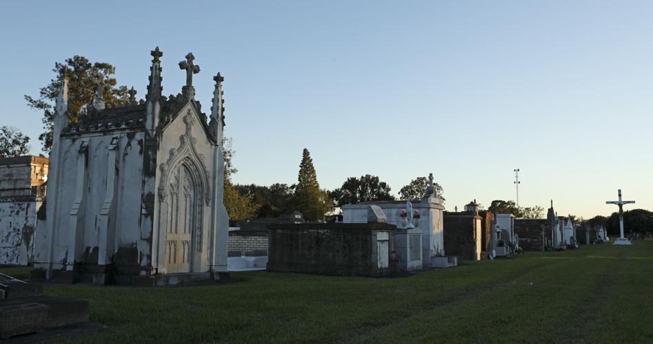 New database documents historic Louisiana cemeteries | Ascension ...