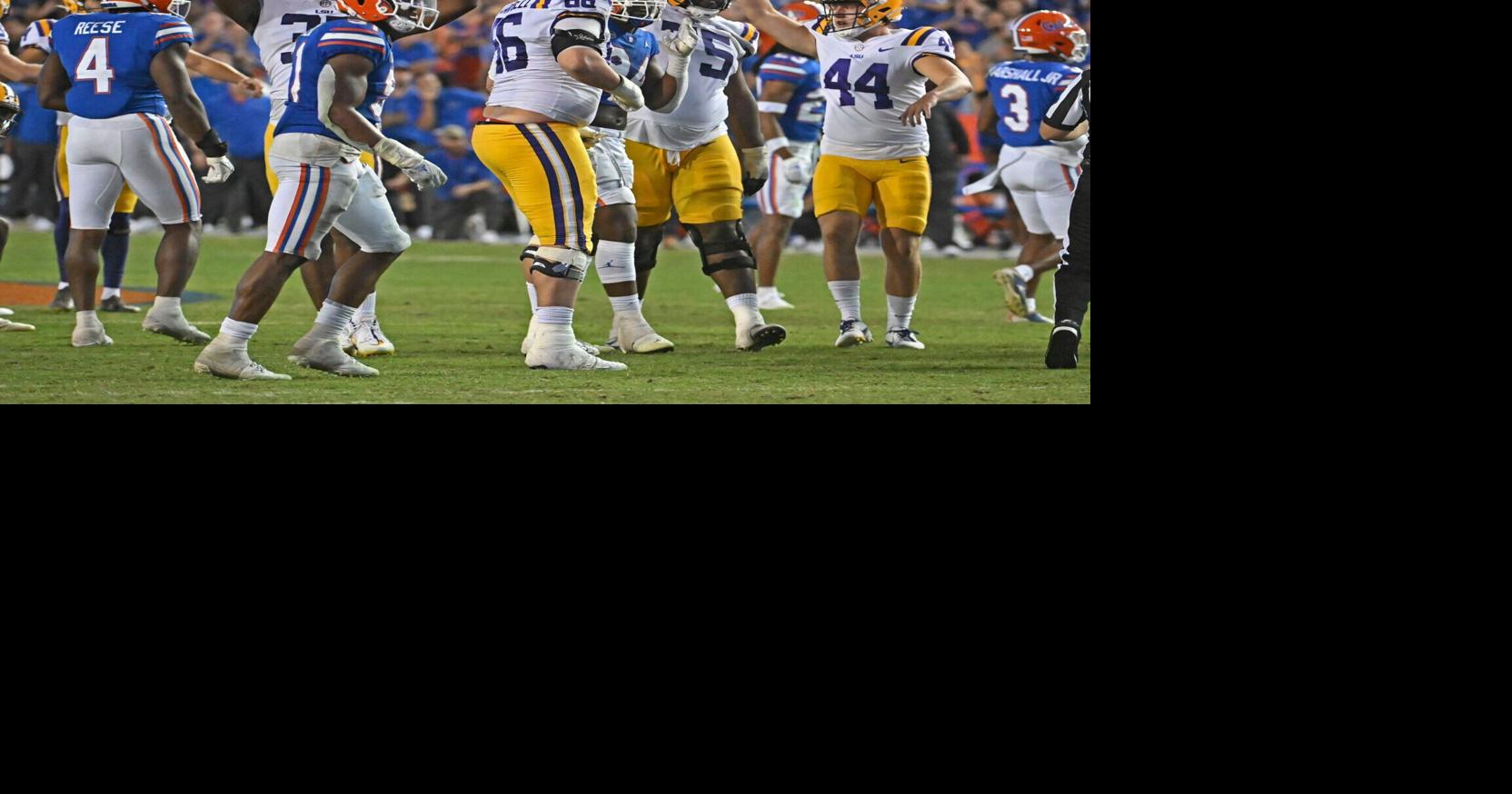 Florida at LSU: TV, kickoff time, everything to know | LSU ...