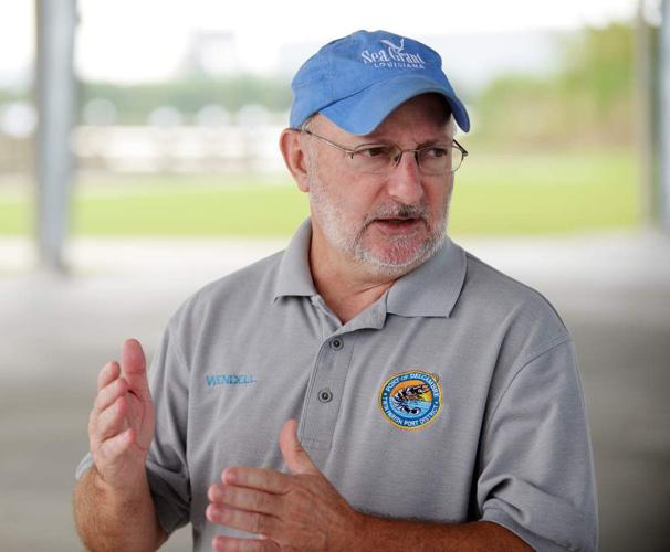 A decade after Rita, the coastal fishing town of Delcambre reimagines ...